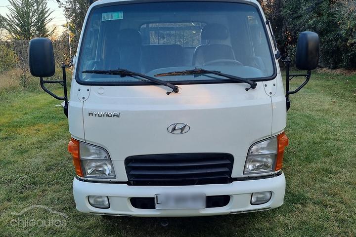 Precios y especificaciones del Hyundai Hd35 2020 | chileautos.cl