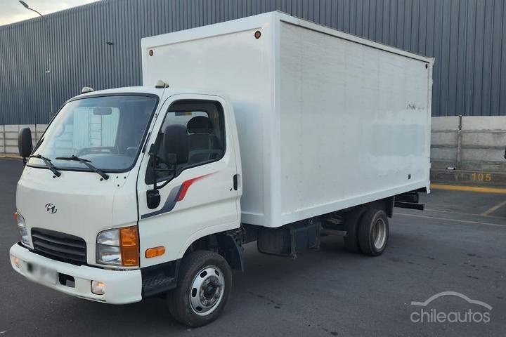 Precios y especificaciones del Hyundai Hd35 2020 | chileautos.cl