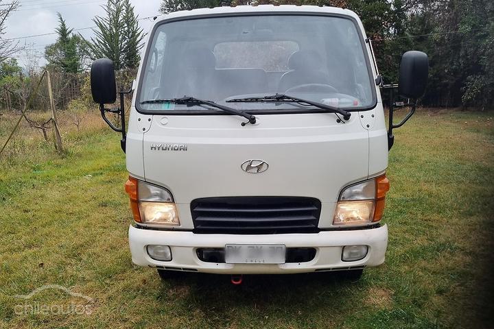 Precios y especificaciones del Hyundai Hd35 2021 | chileautos.cl