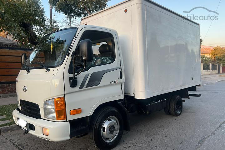Precios y especificaciones del Hyundai Hd35 2020 | chileautos.cl